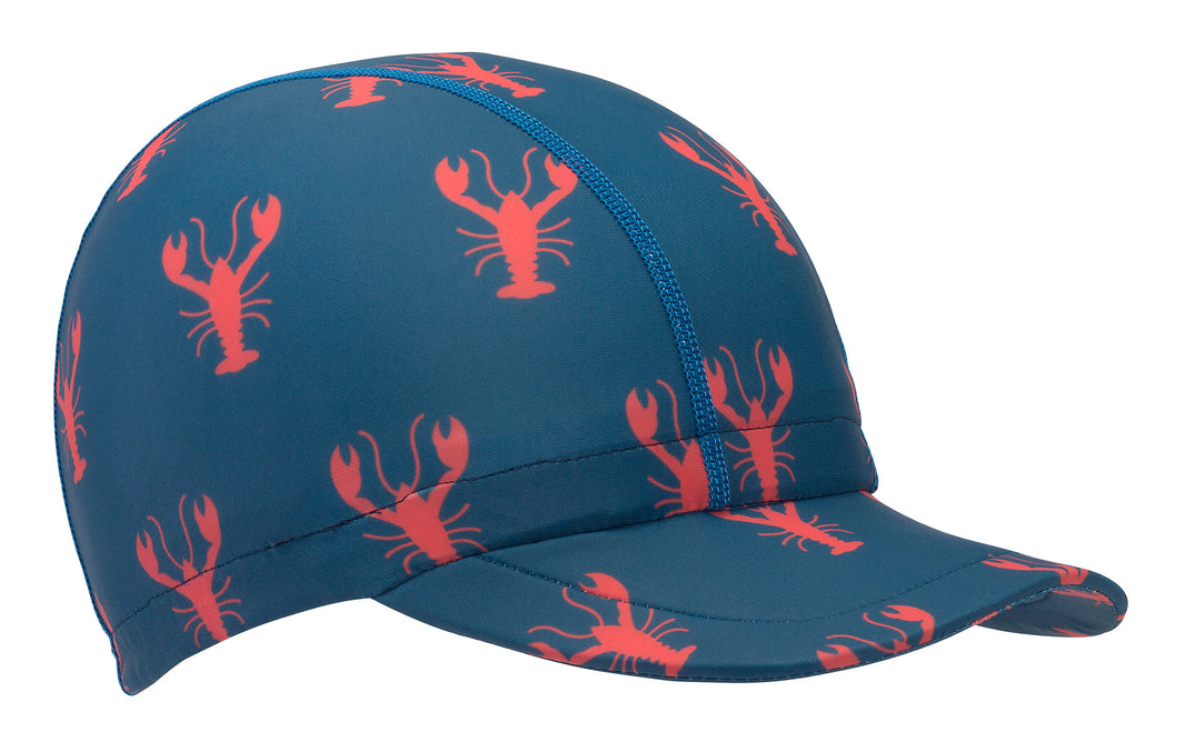 UPF 50+ Sun Protection Hat for the water and beach - adults and kids ...